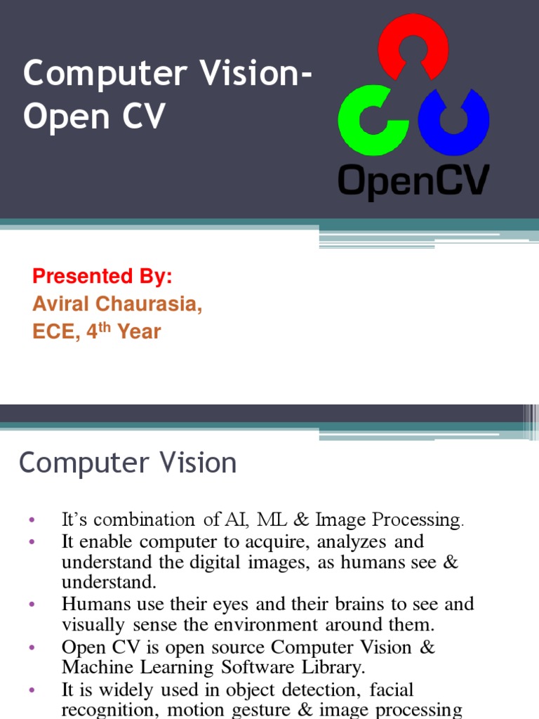 Draw in Air - Python Open CV Project | PDF