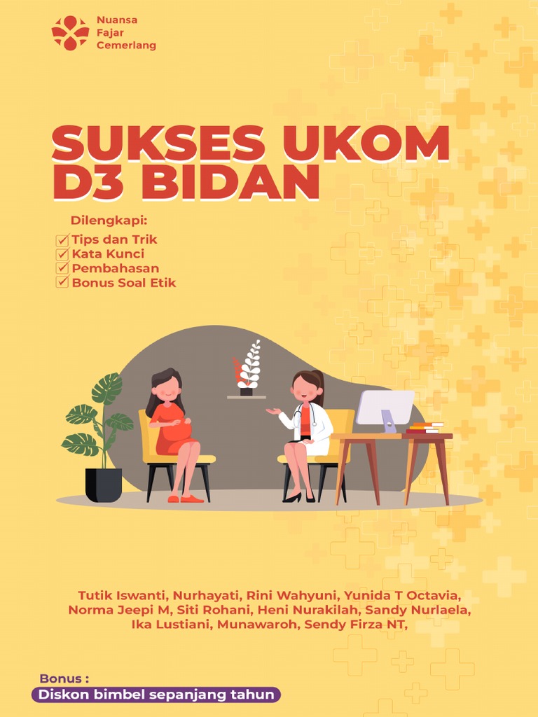 Soal Ukom Kespro | PDF