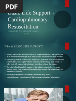 BLS Code Card - Basic Life Support Children and Infants | PDF ...