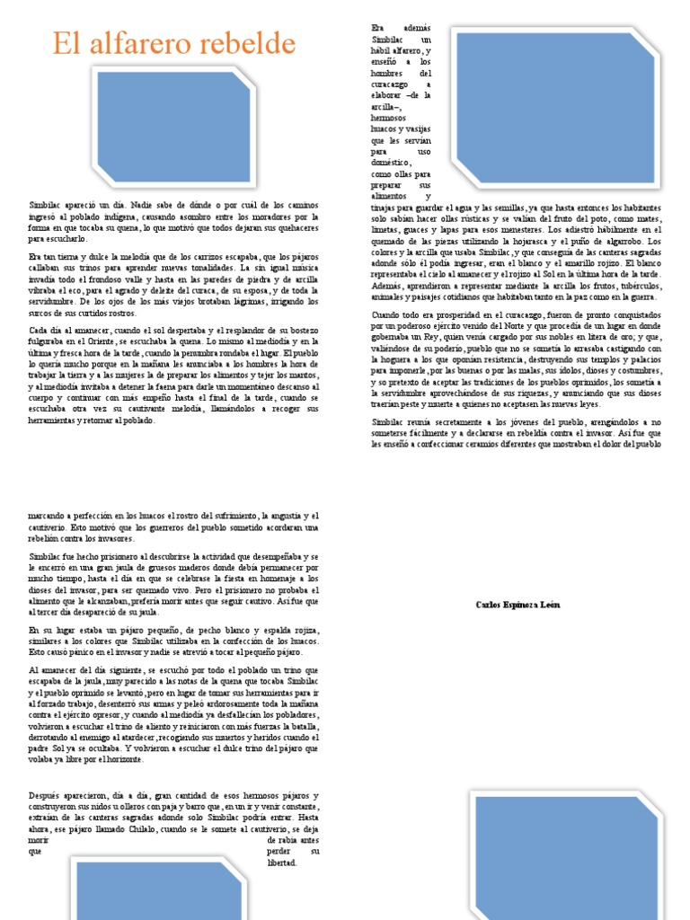 El Alfarero Rebelde | PDF | cerámica