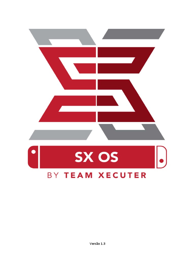 (PT) SXOS v1.3 | PDF