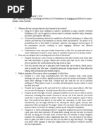 The Use of Microsoft Word Tips and Tricks in Maximizing MS Word and Its Function | PDF