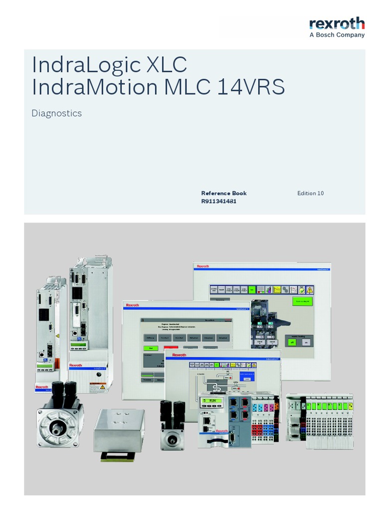 Indralogic Xlc Fault Diagnostics Pdf Booting Pointer Computer Programming