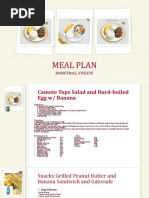 Osterized Tube Feeding Recipe | PDF | Cooking, Food & Wine | Wellness