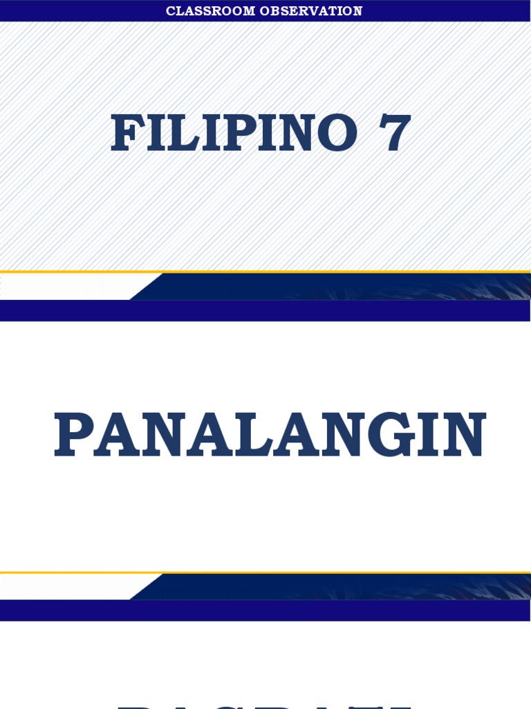 Sanhi at Bunga Demonstration | PDF