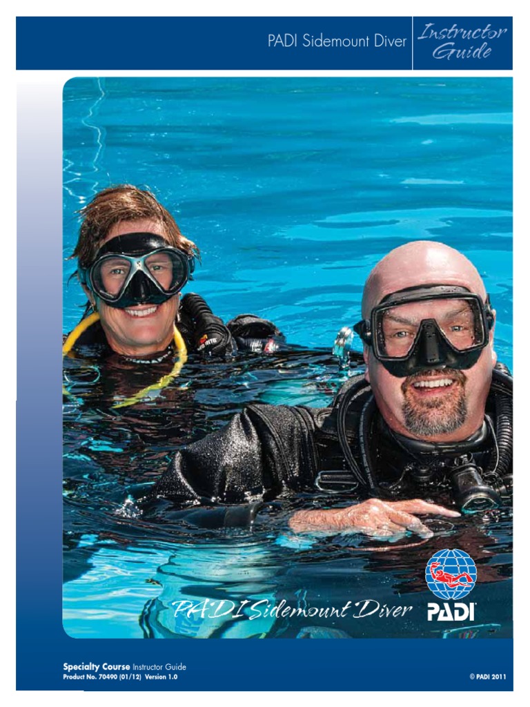 Side Mount | PDF | Scuba Diving | Underwater Diving