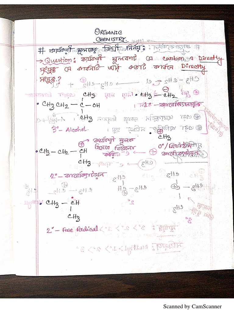 Organic Chemistry | PDF