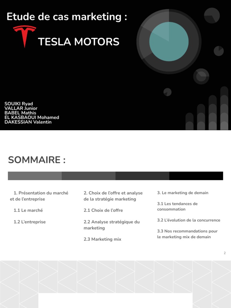 Tesla Final | PDF