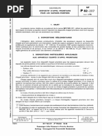 Référentiel APSAD R7 - Détection Incendie | PDF
