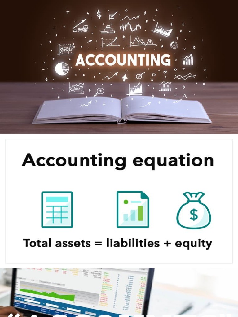 Overview of Accounting Elements | PDF | Debits And Credits | Expense