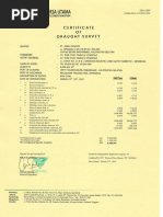 Taboneo Anchorage Port Info, Banjarmasin | PDF