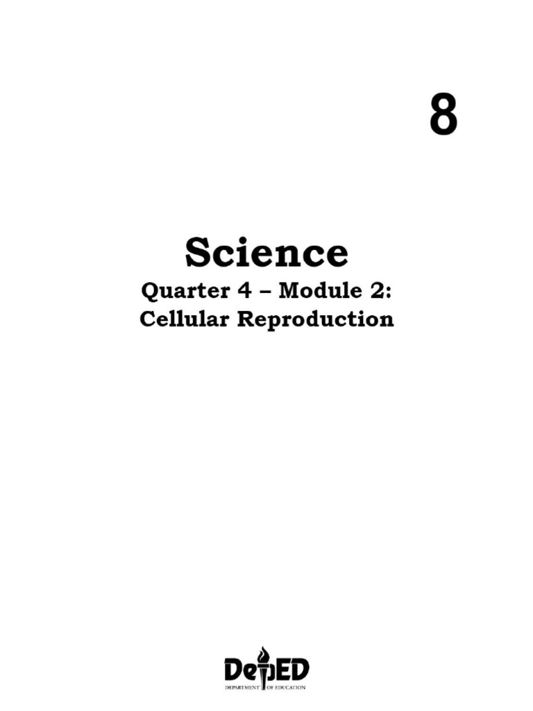 Deped Science 8 Chromosomes | PDF