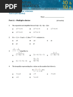 Ecd B Learner Assessment Test-1 | PDF