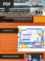 Eapp Lesson Exemplar 1 Cot 1 | PDF | Learning | Teaching Method