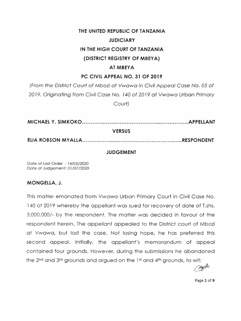 Adverse Inference - 3 | PDF