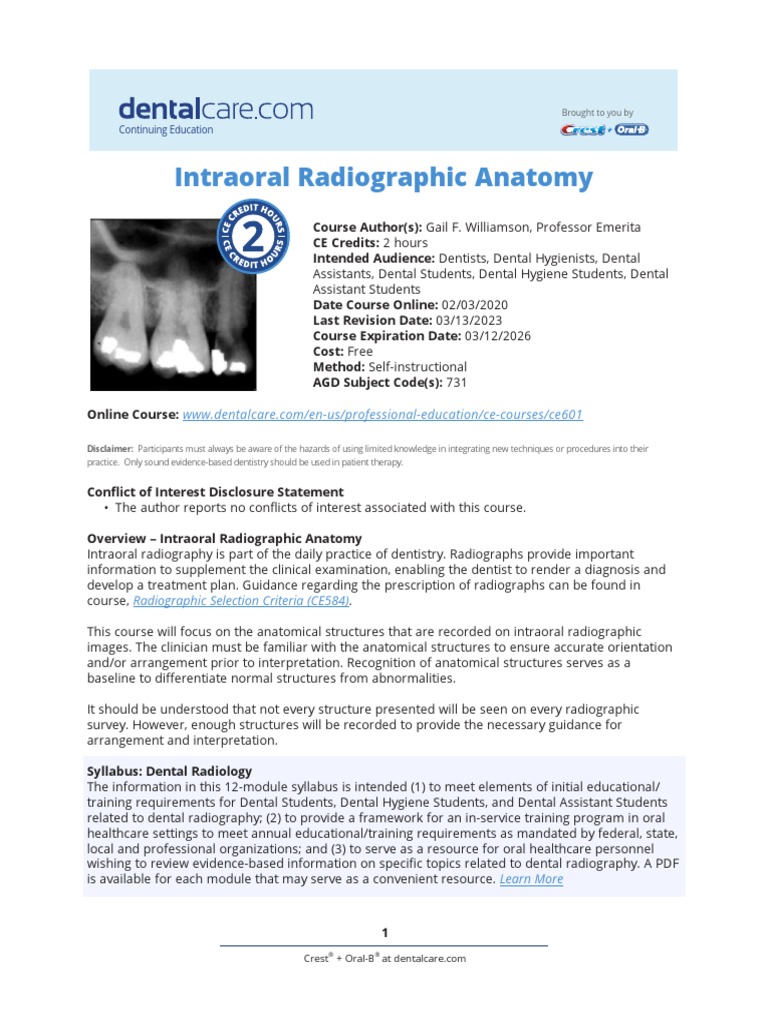 Dentistry 101 | PDF | Dental Anatomy | Dentistry