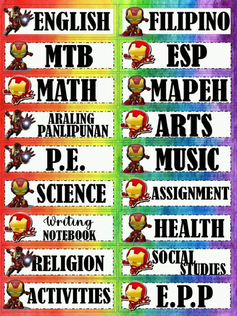 Subject Tags Math | PDF