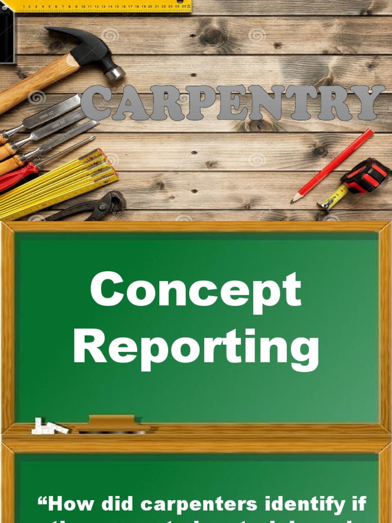 Day 4 | PDF | Carpentry