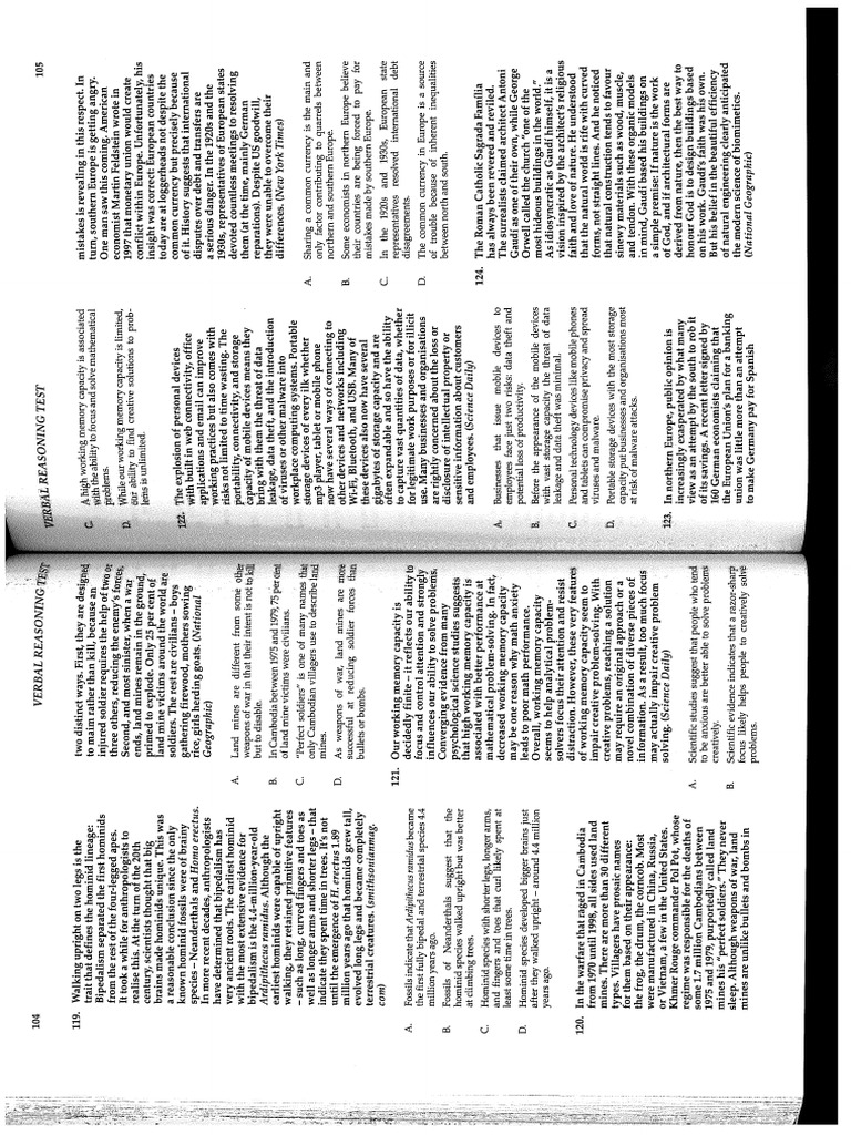 The Ultimate Eu Test Book Part 2 | PDF