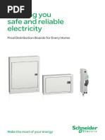 Acti9 Distribution Board Catalogue 2023 | PDF | Alternating Current ...