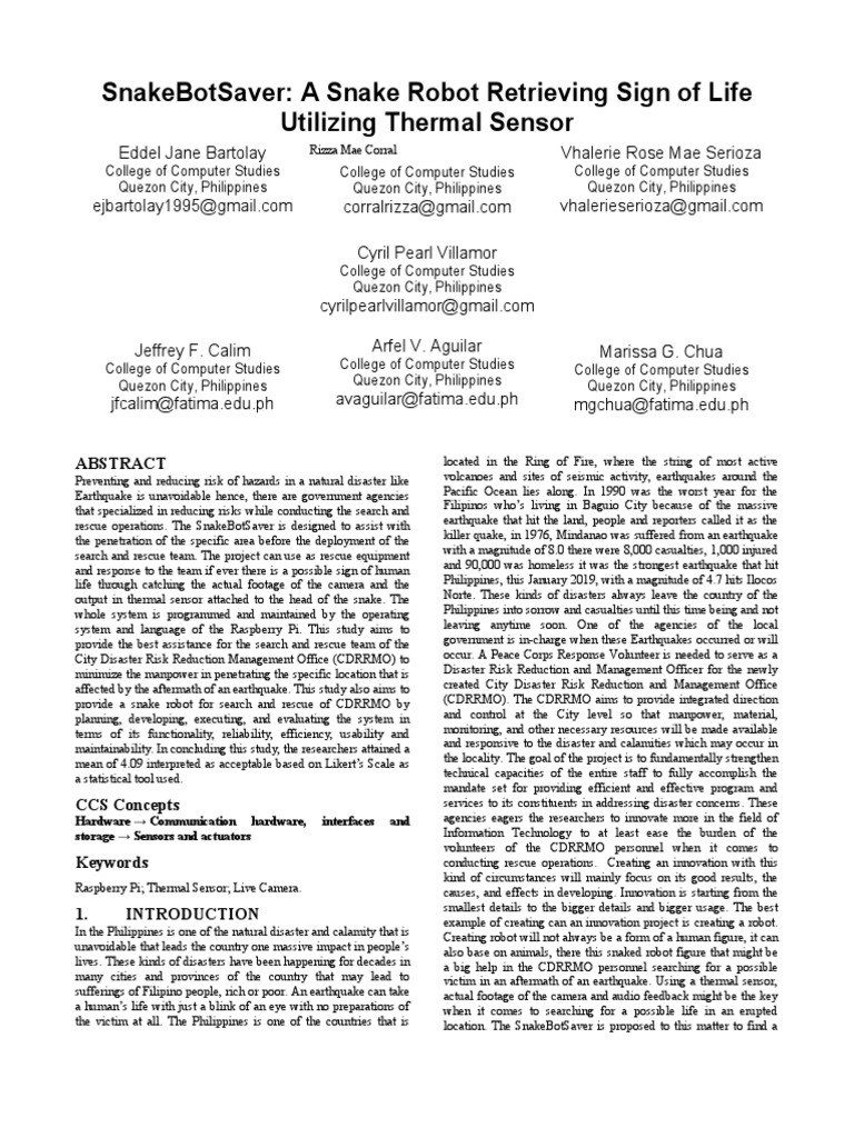 Acm Format | Download Free PDF | Usability | Reliability Engineering