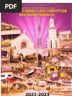 Barangay Dispute Certification | PDF