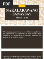 Estruktura NG Tekstong Akademiko | PDF