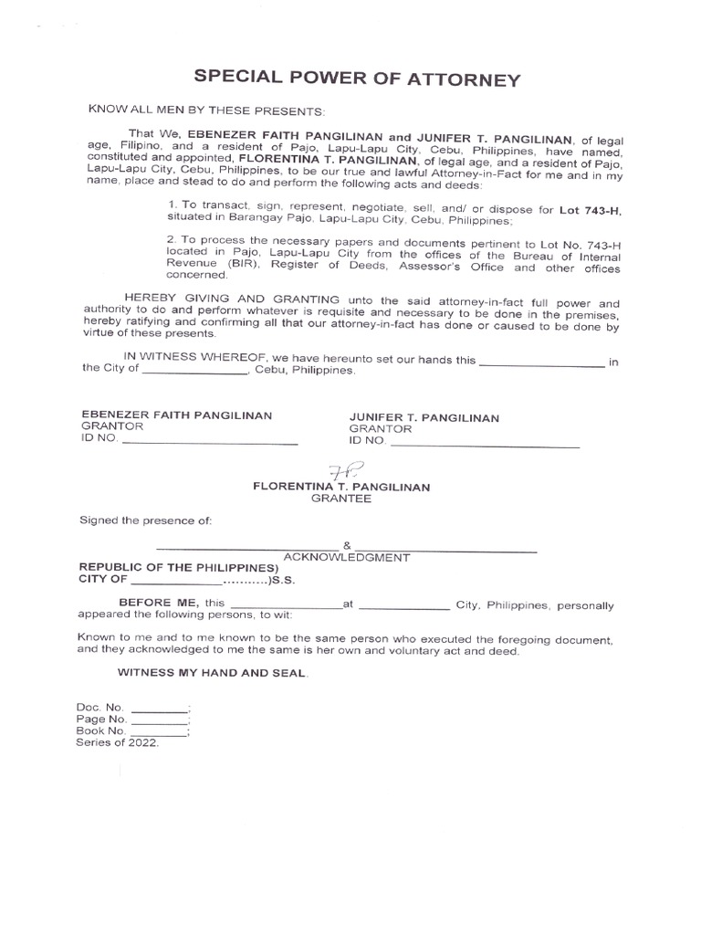 Spa - Pangilinan | PDF