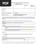 NHS Pension Opt-Out Form | PDF