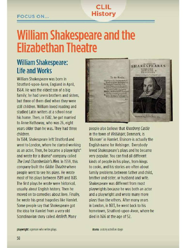 Hamlet Activities | PDF