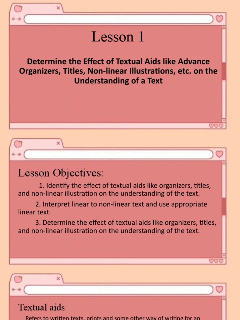 Impact of Textual Aids on Understanding | PDF | Chart | Pie Chart