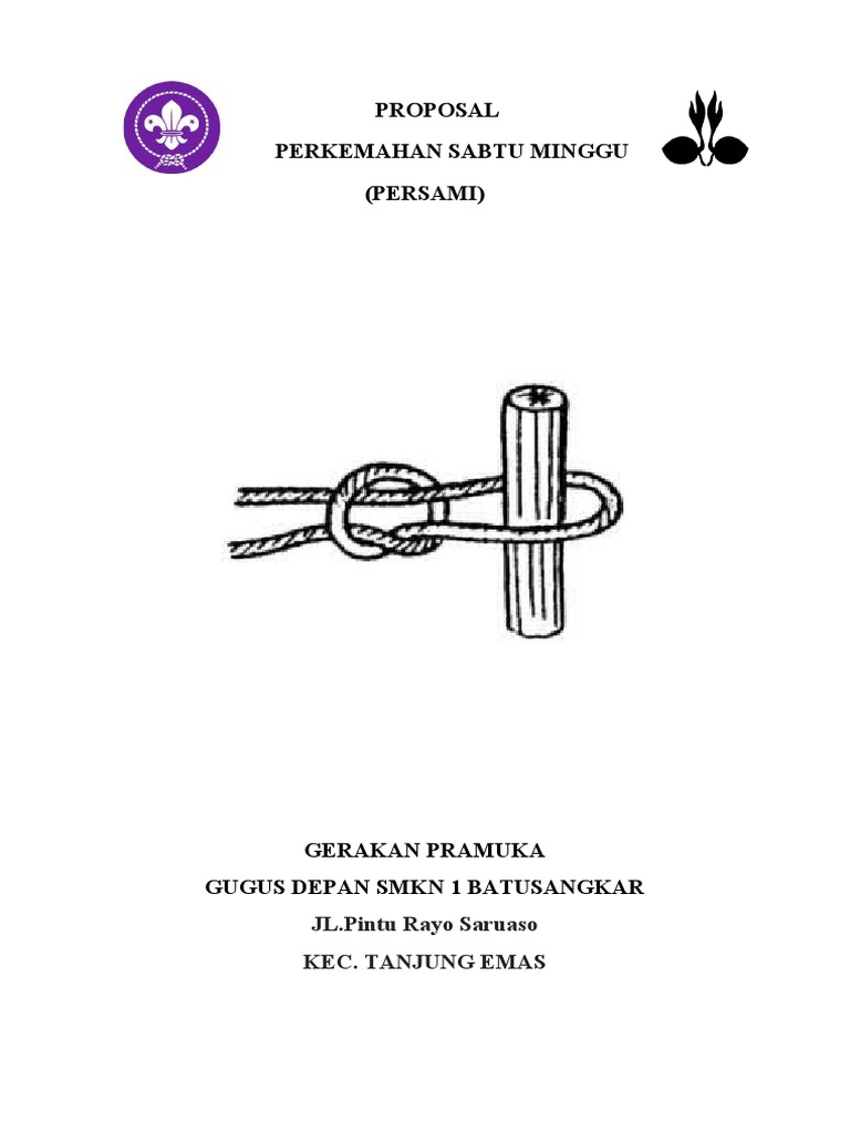 Proposal Persami | PDF