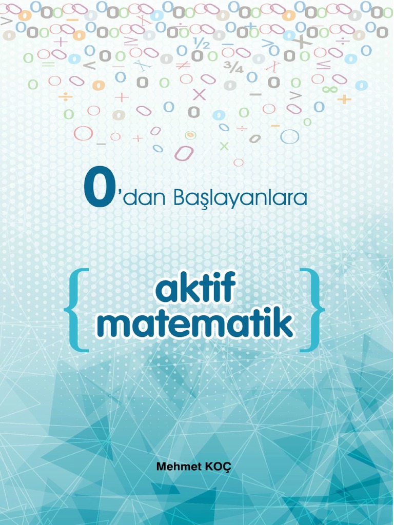 Aktİf Yayinlari Matematİk Tyt 0dan Başlayanlara Pdf