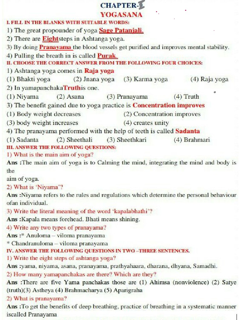 10th PE Notes and Project | PDF