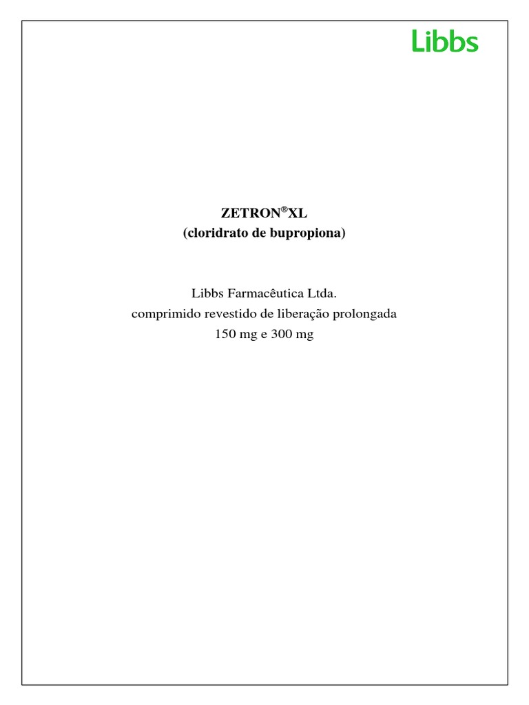 Zetron XL - Versao Paciente - v.09 23 | PDF | Epilepsia | Depressão