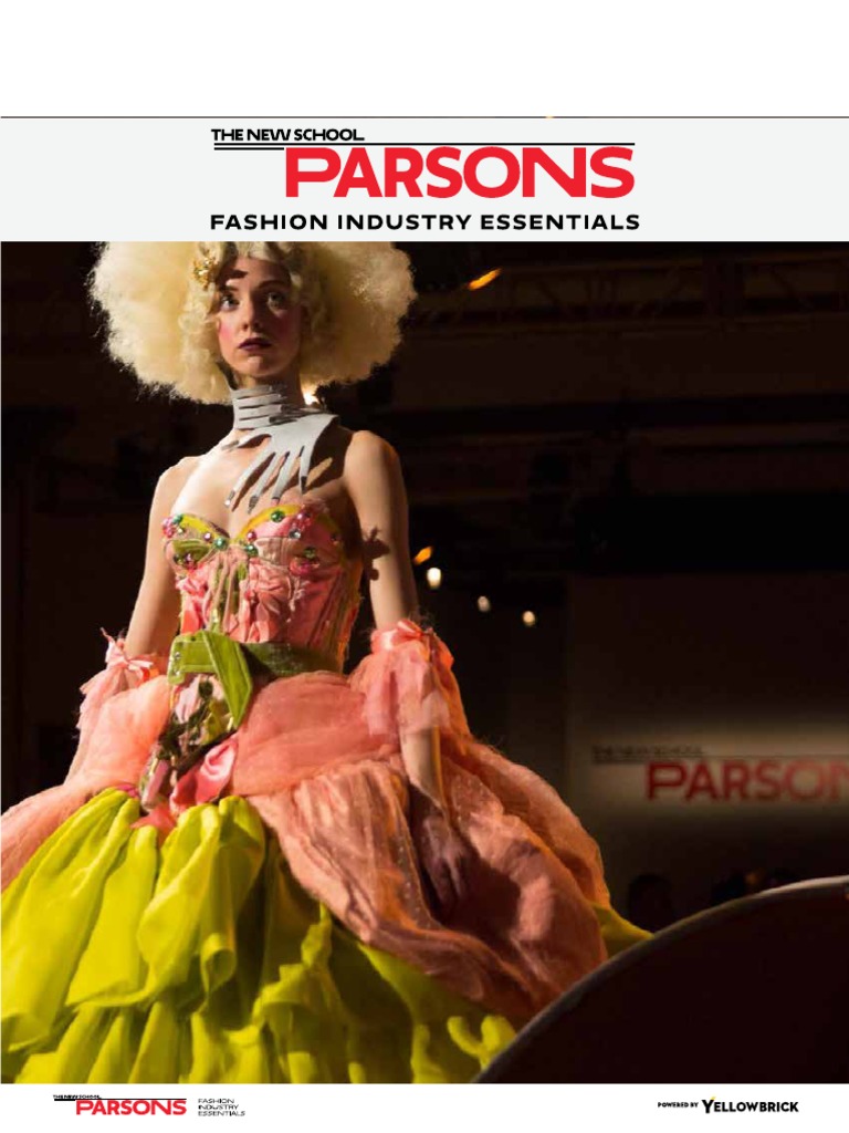 Fashion Industry Essentials Course Catalog | PDF
