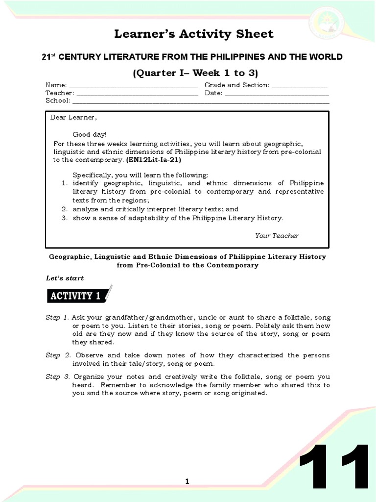 21st-literature-week1-3-module-pdf