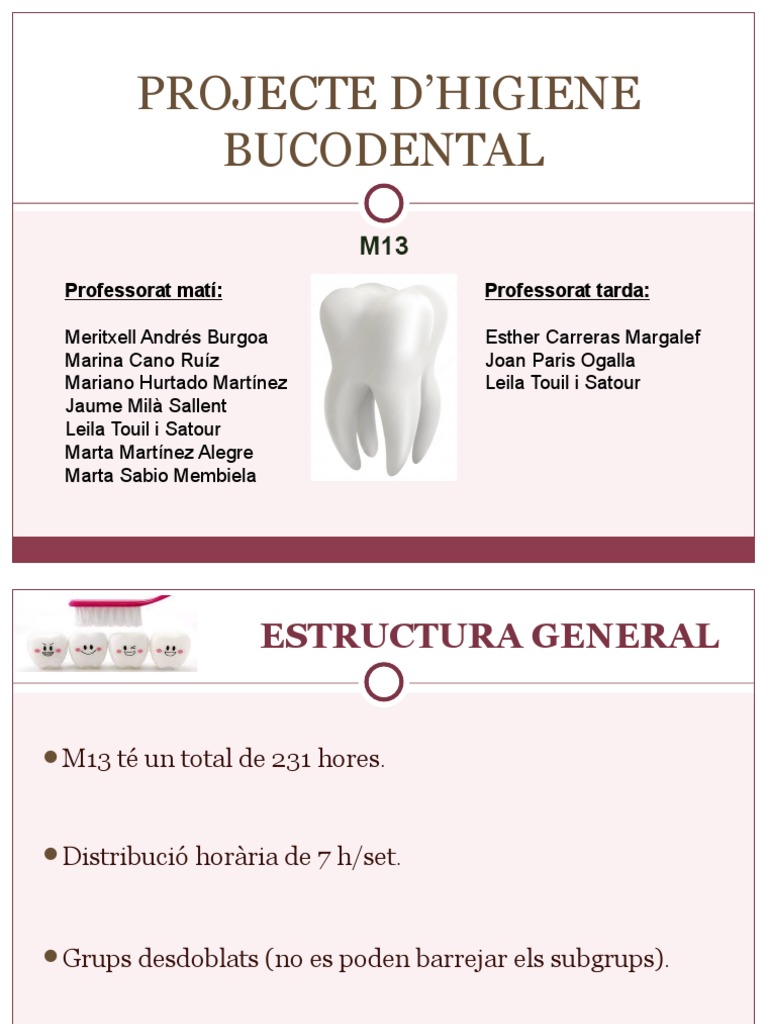 Presentacioì M13 - 2223 | PDF