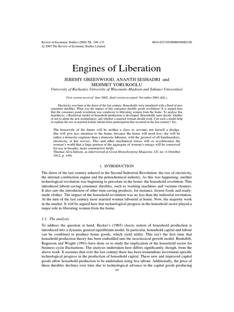Engines | PDF | Labour Economics | Laundry Engines | PDF | Labour Economics | Laundry