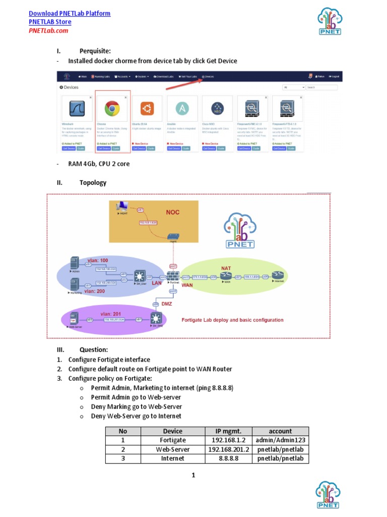 Workbook Pdf Ip Address Networking