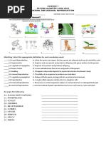 Science Process Skills Worksheet | PDF | Observation | Science