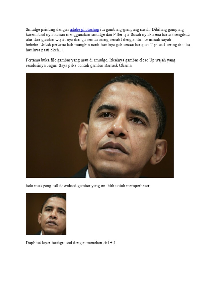 Belajar Smudge | PDF | Karier & Perkembangan