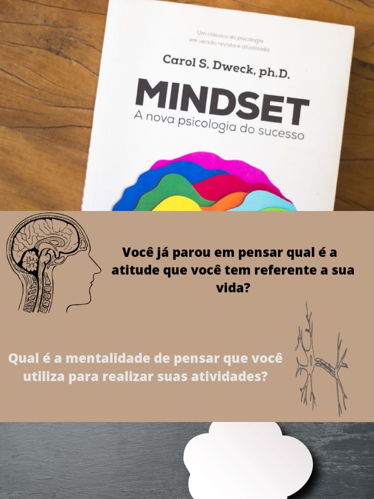 Mindset A Nova Psicologia Do Sucesso | PDF