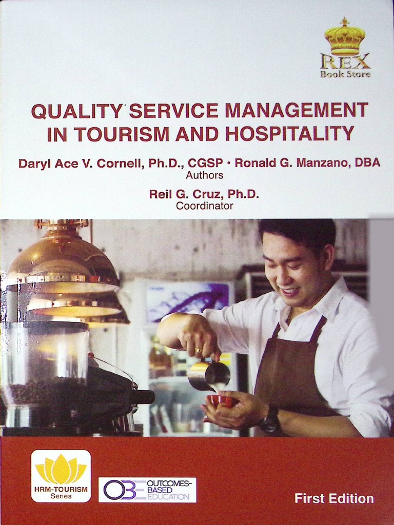 Quality Service Management in Tourism and Hospitality | PDF ...