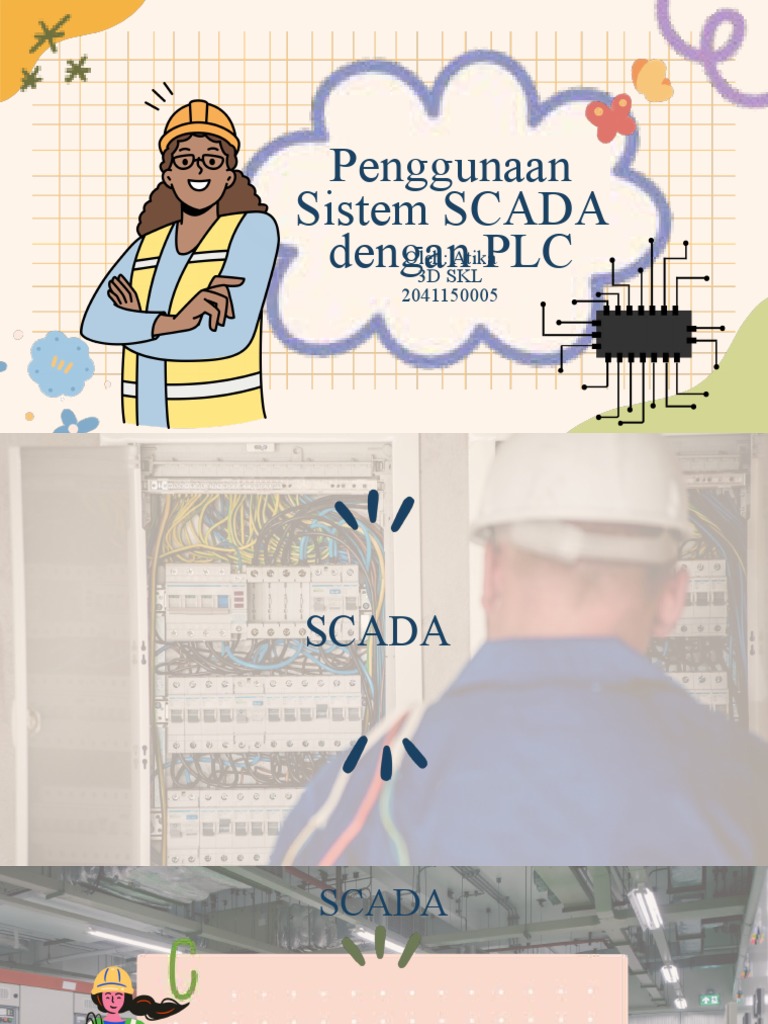 Penggunaan Sistem Scada Dengan Plc Pdf