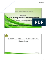 FAR1 (Sir Win) - Accounting Cycle | PDF | Debits And Credits | Depreciation