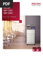 Configuração de Scanner Via Browser HP Laserjet MFP E52645 | PDF