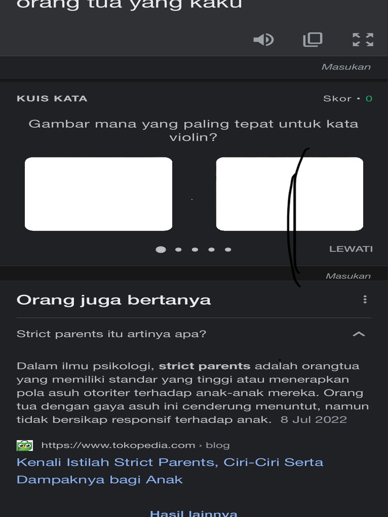 Strict Parents | PDF | Wellness