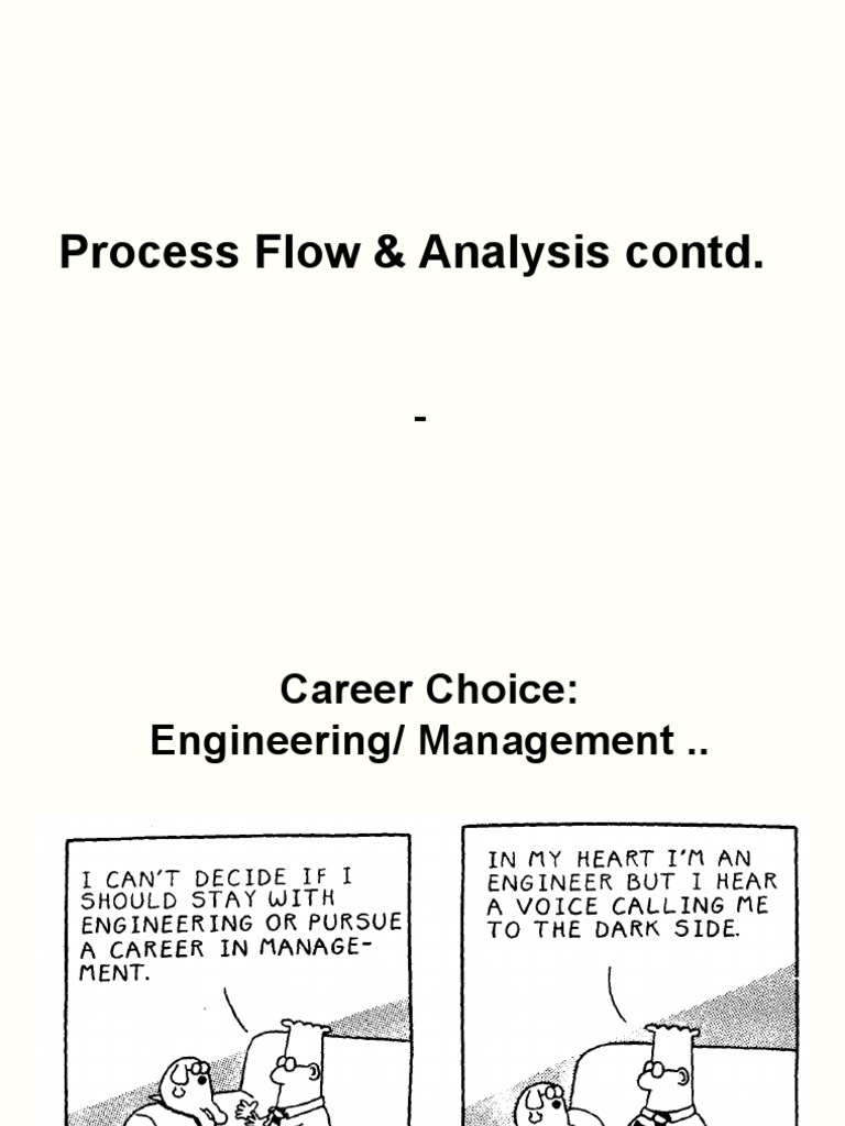 7 Process Flow & Analysis XLDel 2023 | PDF | Reliability Engineering | Computing