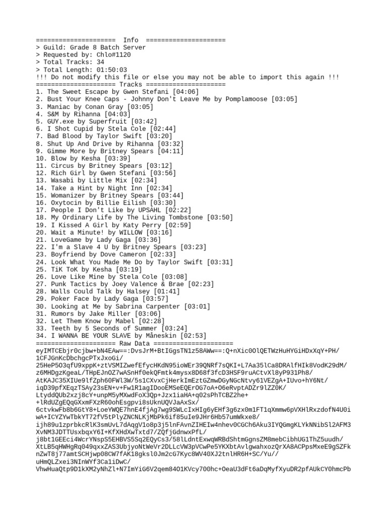 Chip Exported Full Queue | PDF Chip Exported Full Queue | PDF